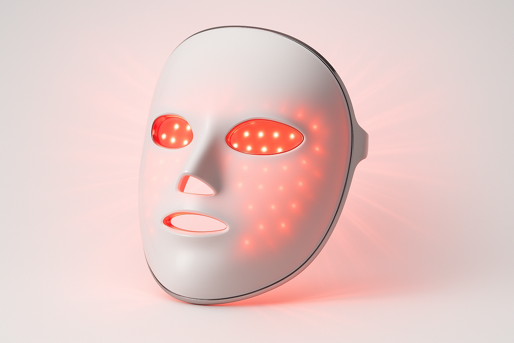 LED Red Light Therapy Face Mask Review | Its Zara LED Face Mask – It’s Zara